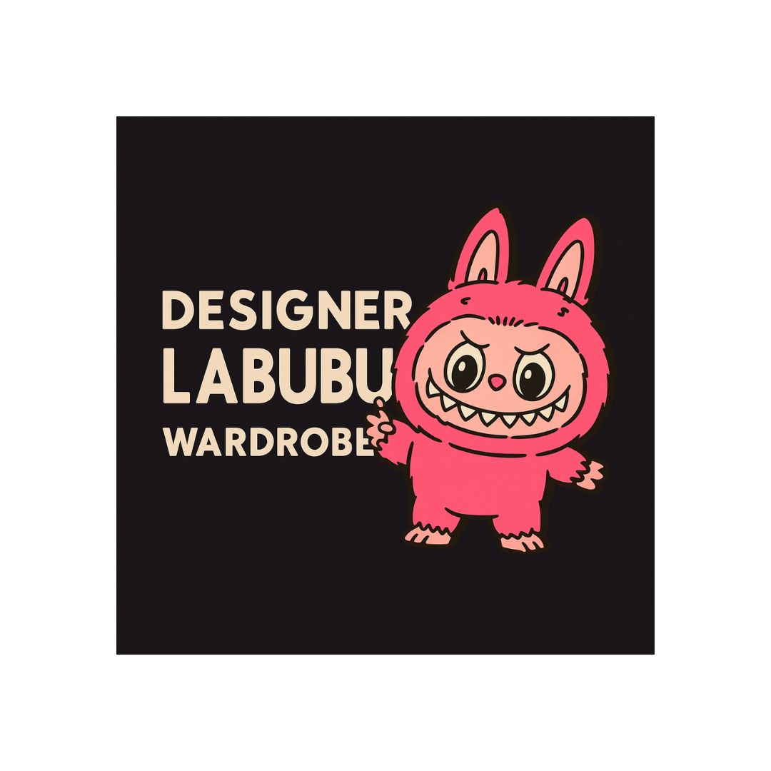 DESIGNER LABUBU WARDROBE – ZoZo & Co. Toys